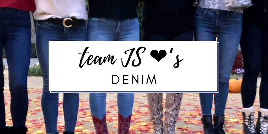 What We Are Wearing: Team Denim Picks – Jessica Simpson