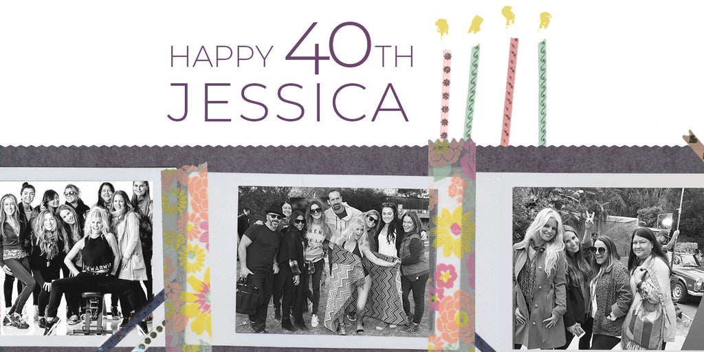 Happy 40th Birthday Jessica! – Jessica Simpson