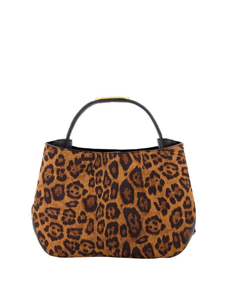 Jessica Simpson 2.0 Jordyn Crossbody in Leopard