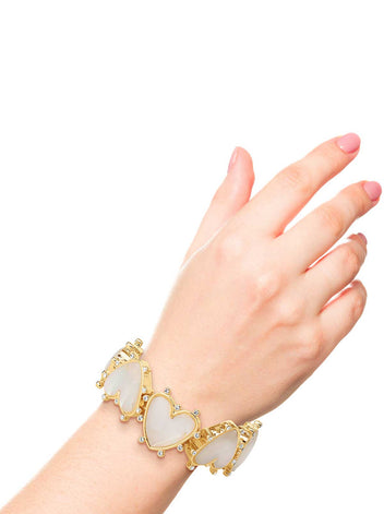 Heart Bracelet – Jessica Simpson