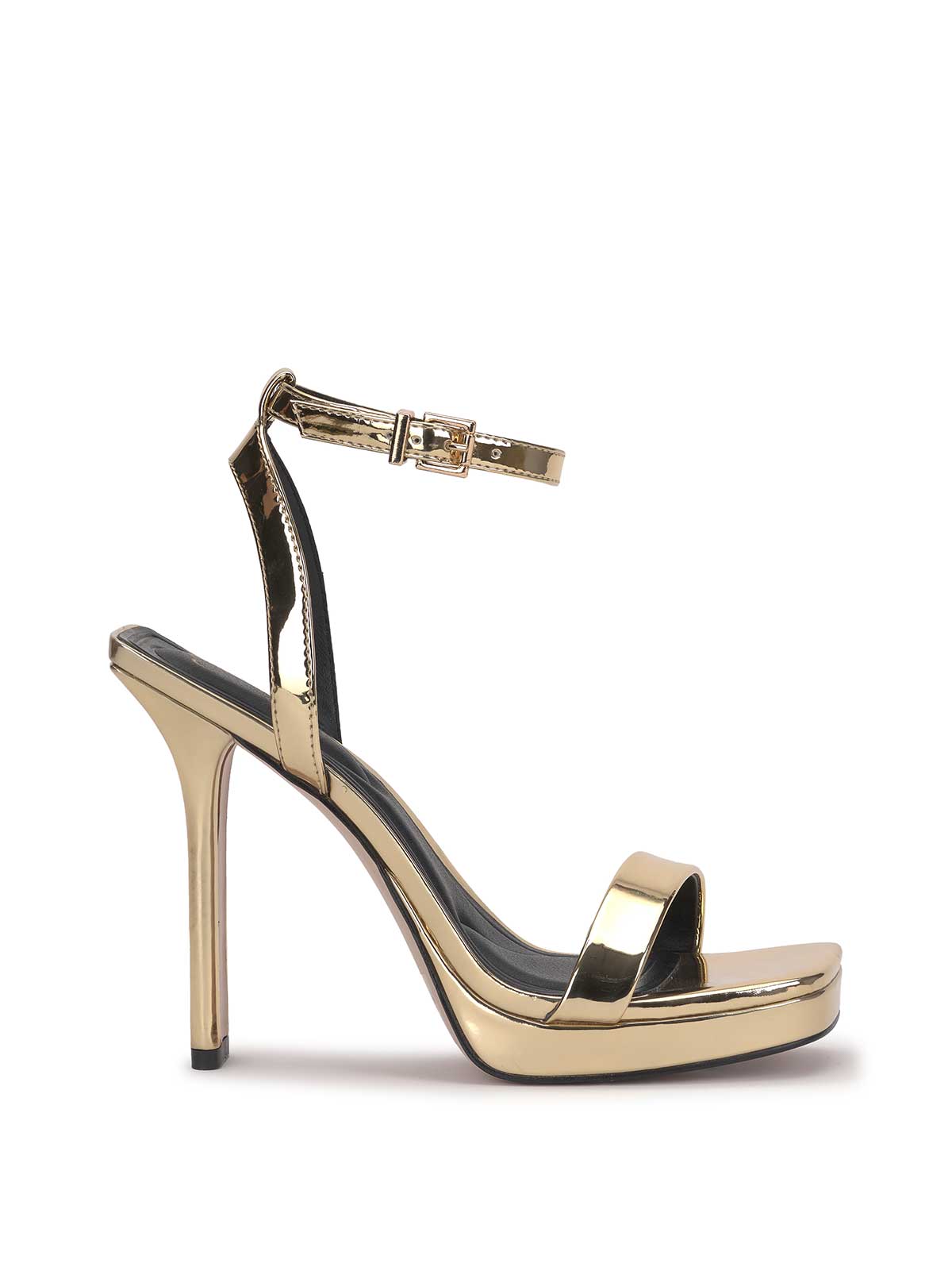 Adonia High Heel in Gold – Jessica Simpson