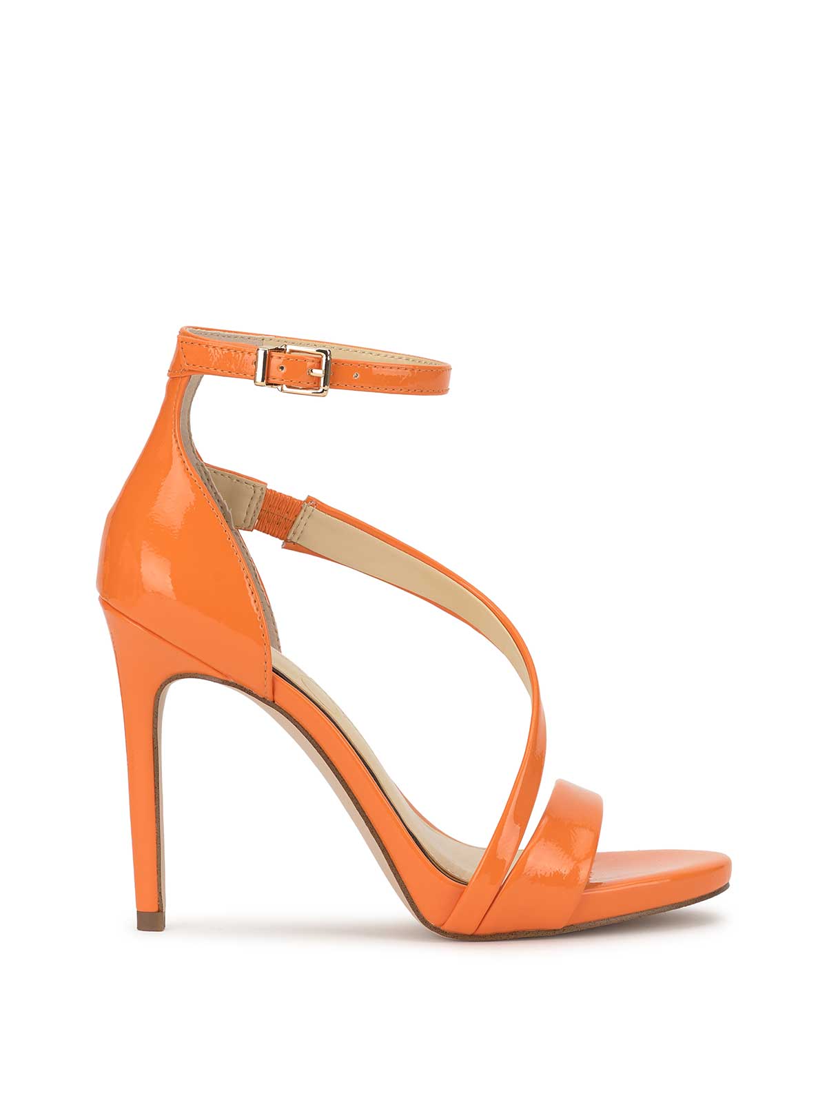 Rayli High Heel in Bright Tangerine – Jessica Simpson