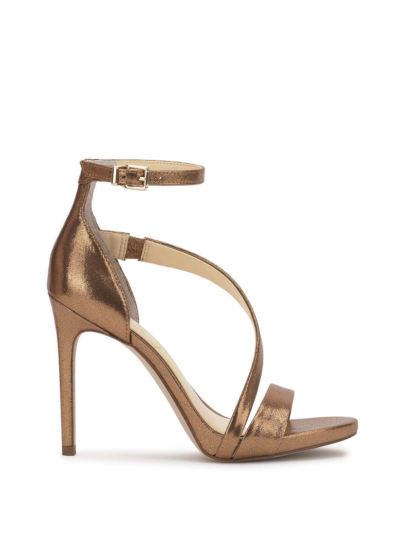 Rayli High Heel Sandal in Bronze – Jessica Simpson
