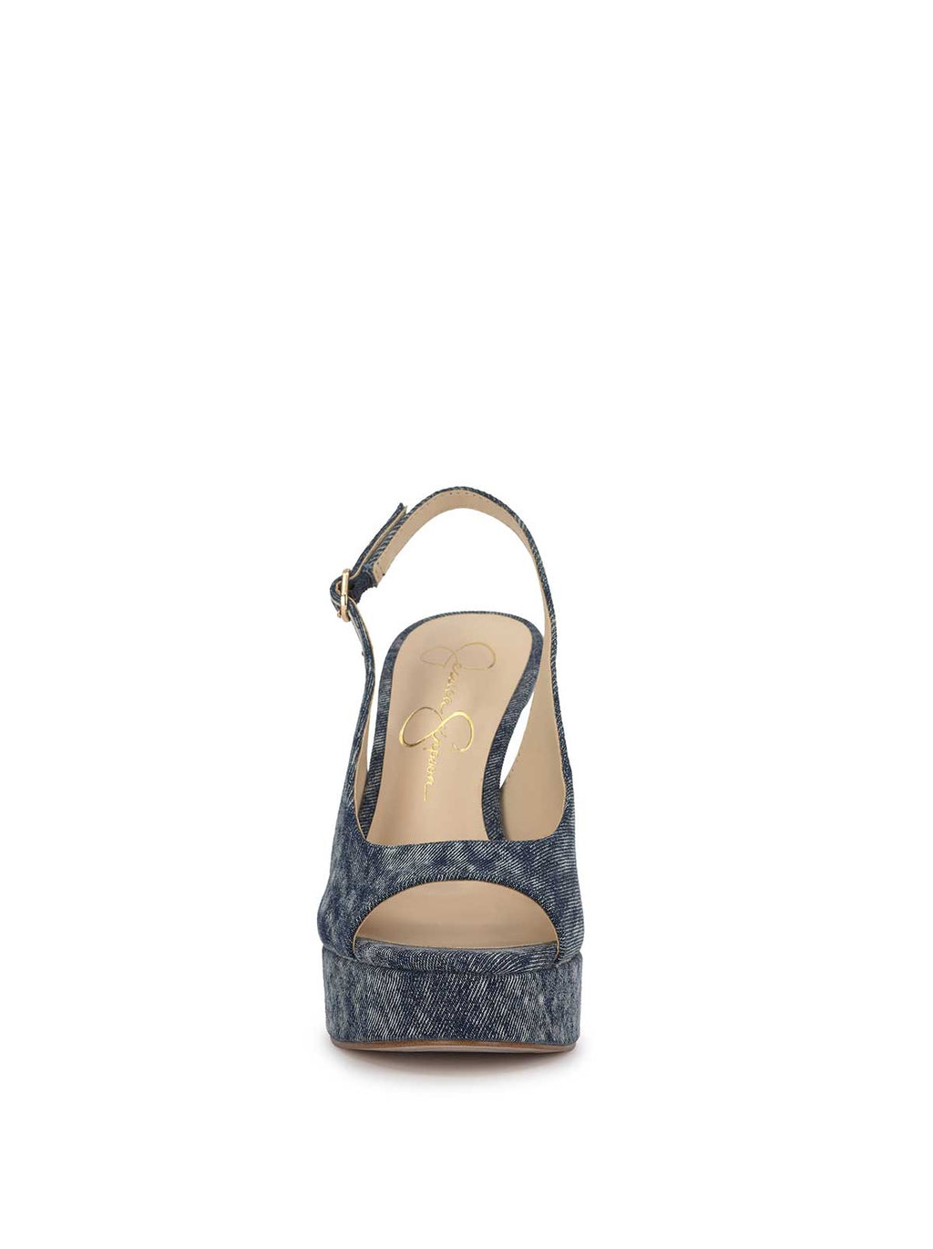 Sibilla High Heel in Shadow Blue – Jessica Simpson