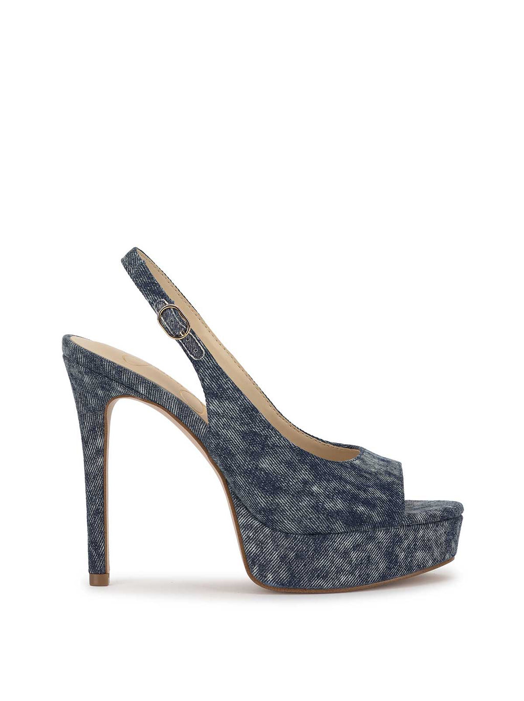 Sibilla High Heel in Shadow Blue – Jessica Simpson